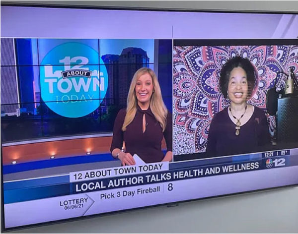 Jacquie Bird, Spiritual Wellness | Jacquie Bird in the Media